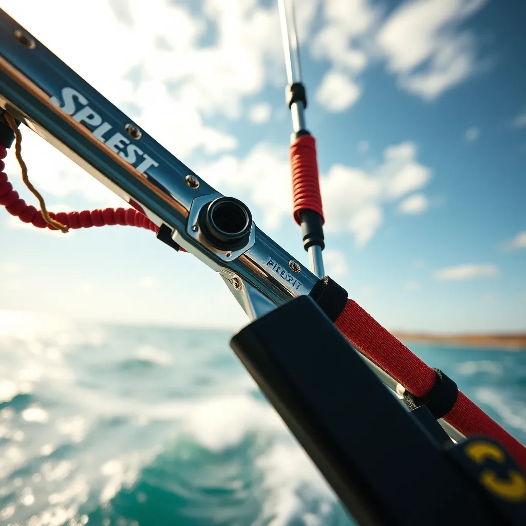 Understanding the Kitesurf Bar's Importance in Kiteboarding