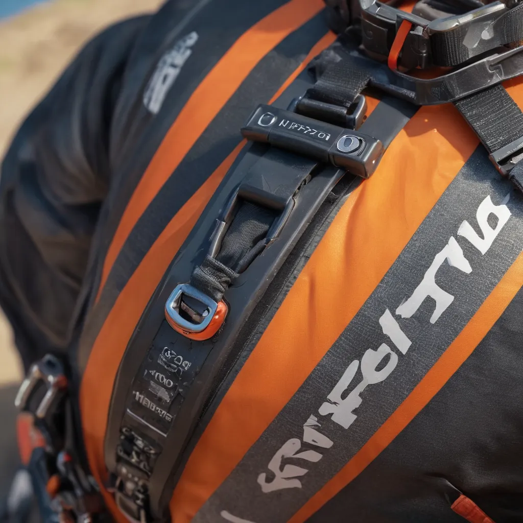 The Kite Harness: Key to Kiteboarding Success