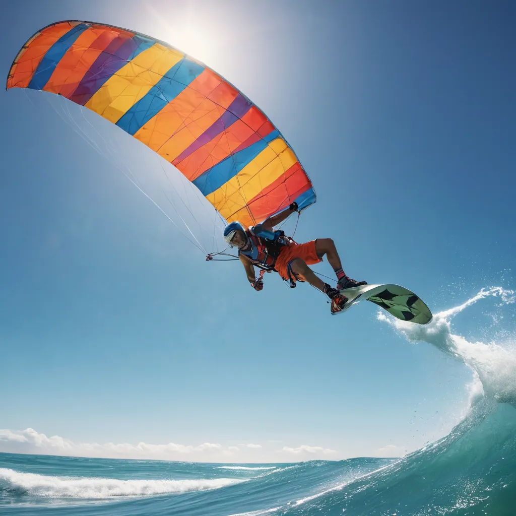 The Kite Mag: In-Depth Guide to Kiteboarding