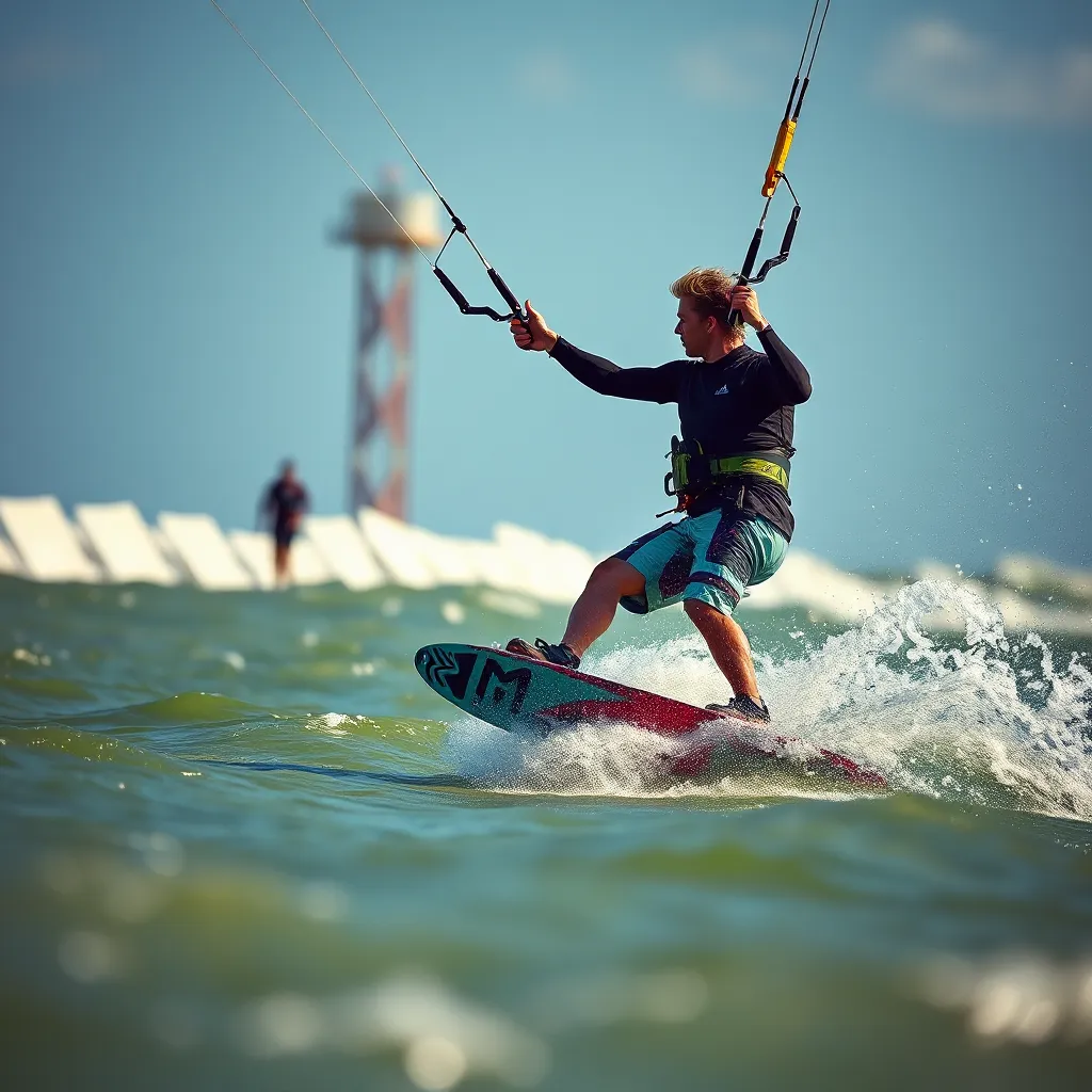 Understanding Pro Tides and Kiteboarding Performance