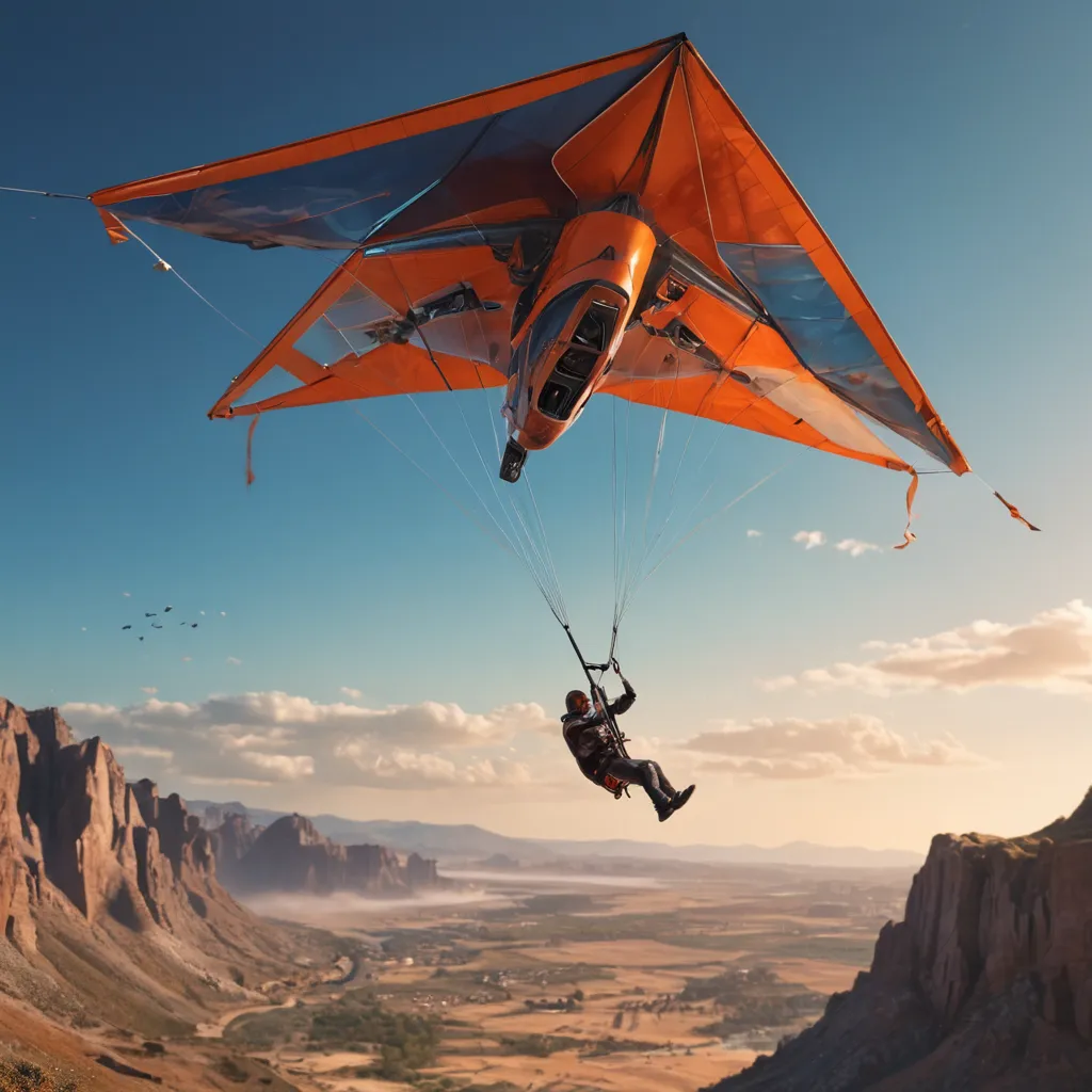 Exploring the Slingshot B3 Kite: Features and Benefits