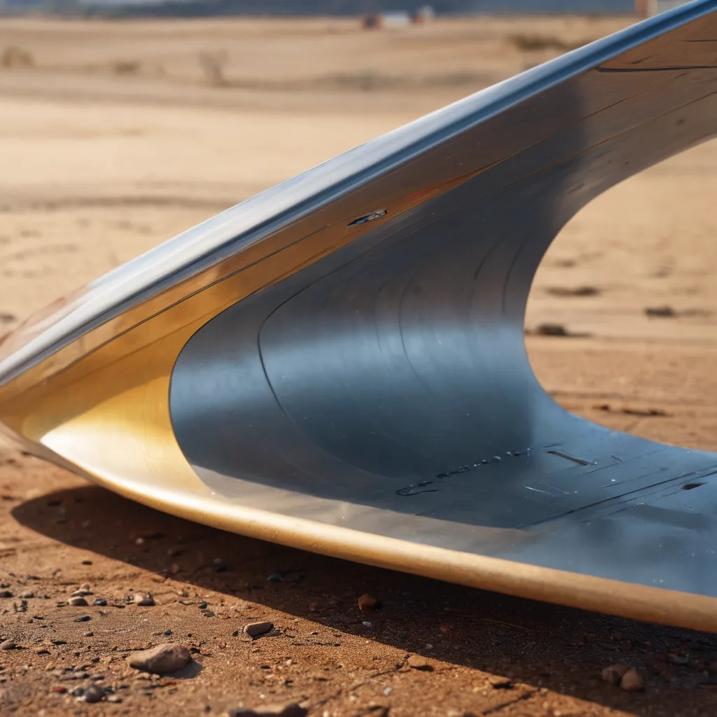 Exploring the Armstrong Wing Board in Kiteboarding