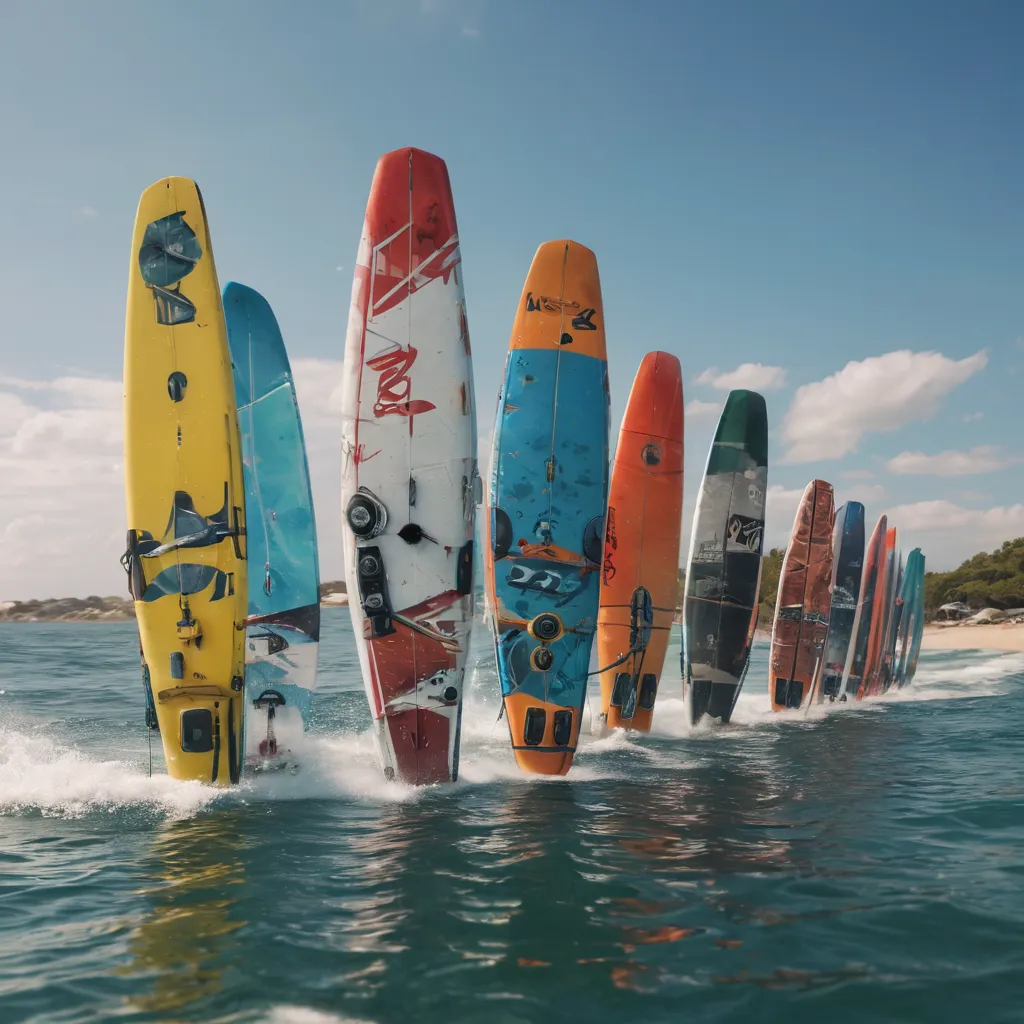 Understanding Kiteboard Size: A Complete Guide