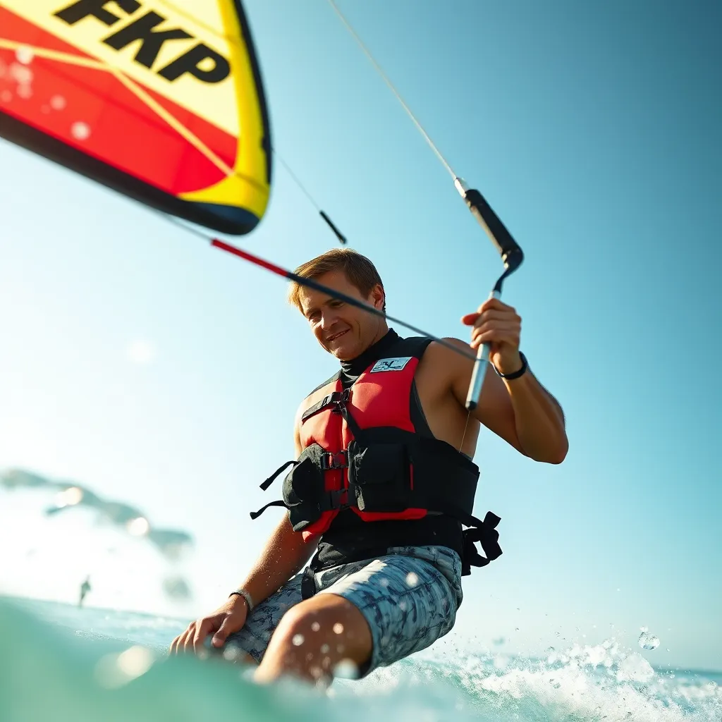 Essential Guide to Kitesurfing Personal Flotation Devices