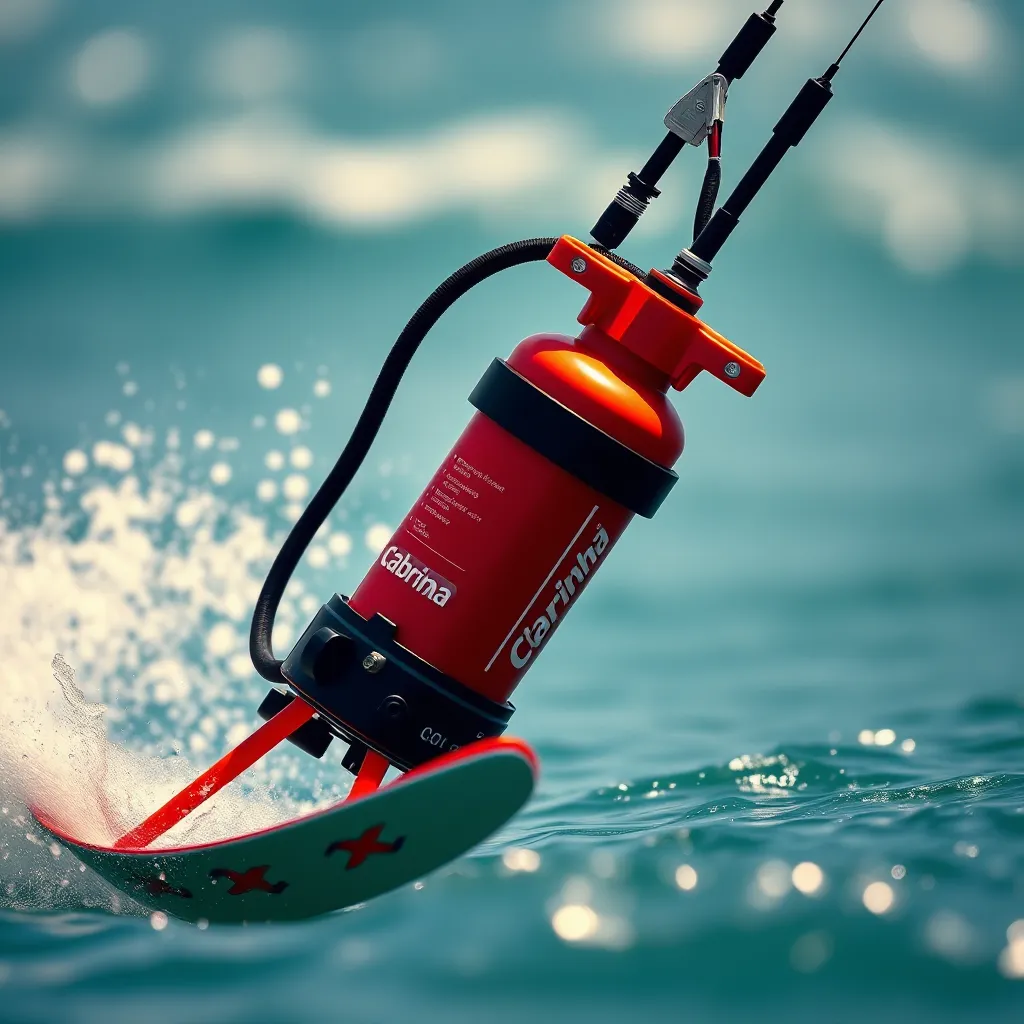 Comprehensive Guide to Cabrinha Kite Pump Functionality