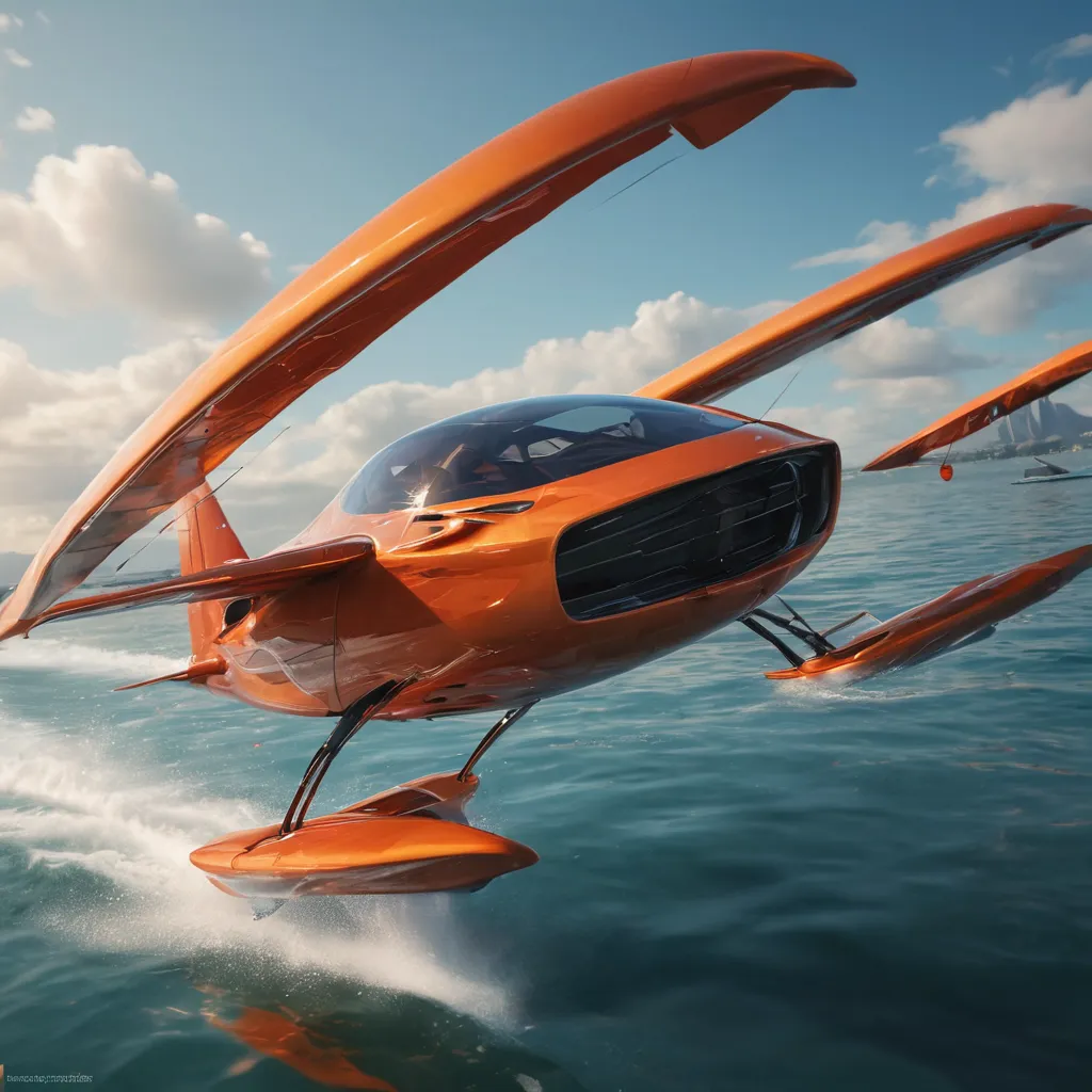 Innovative Insights on Fone Wing and Wing Foiling