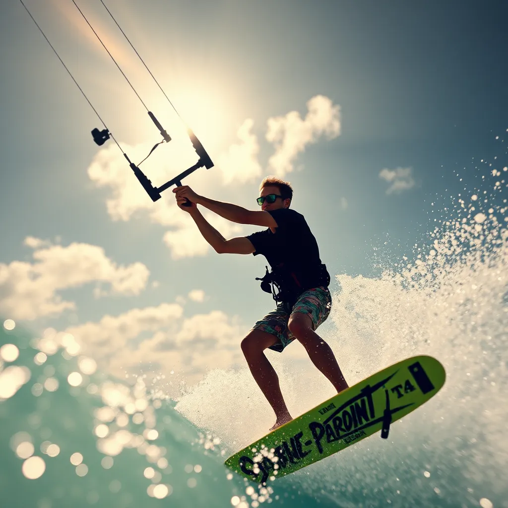 Understanding the Kite Board Leash: A Detailed Guide