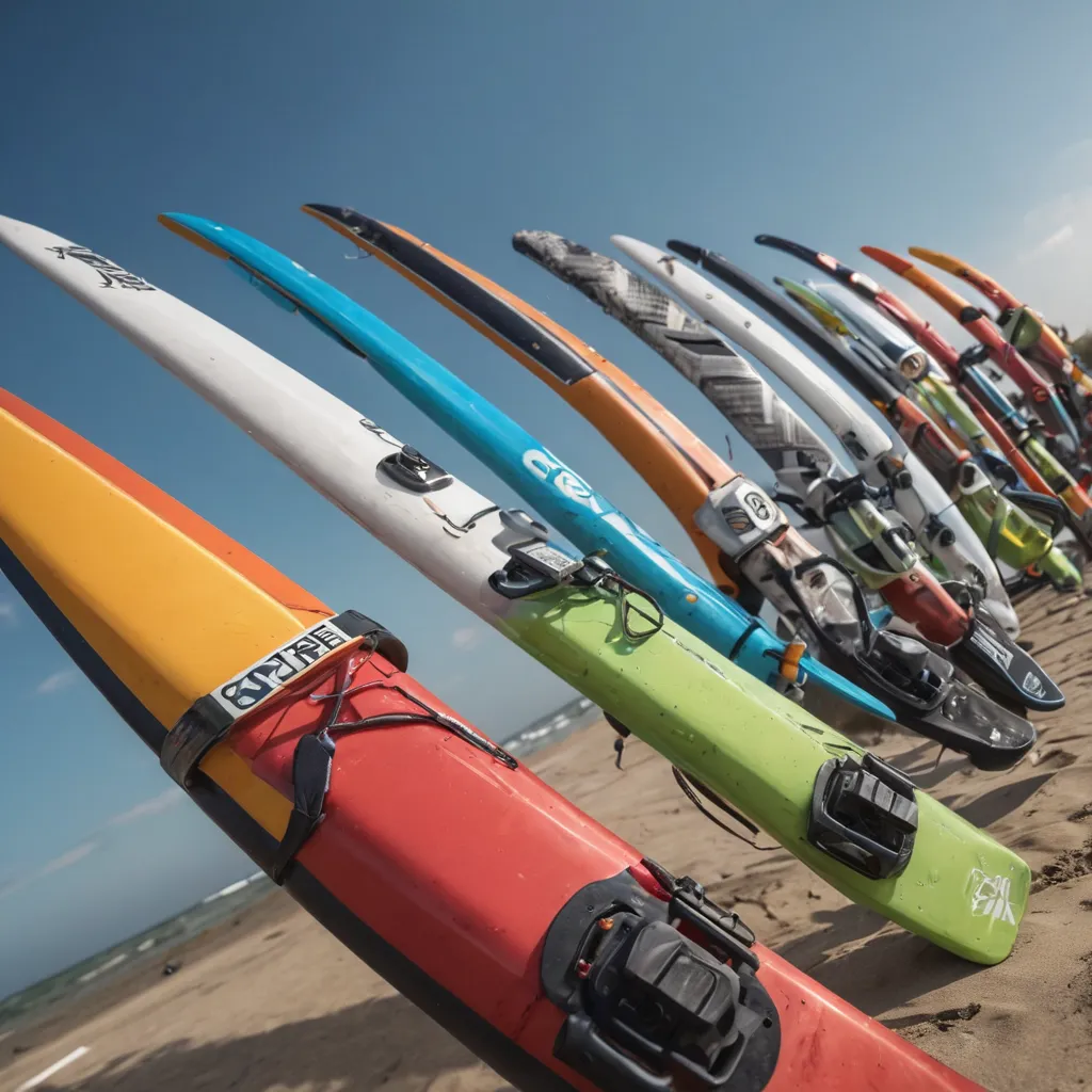 Mastering the Kiteboard Handle for Optimal Performance