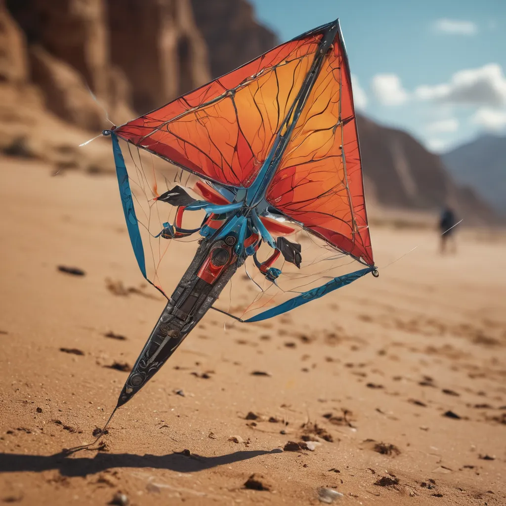 Understanding the Switch Blade Kite: A Comprehensive Exploration