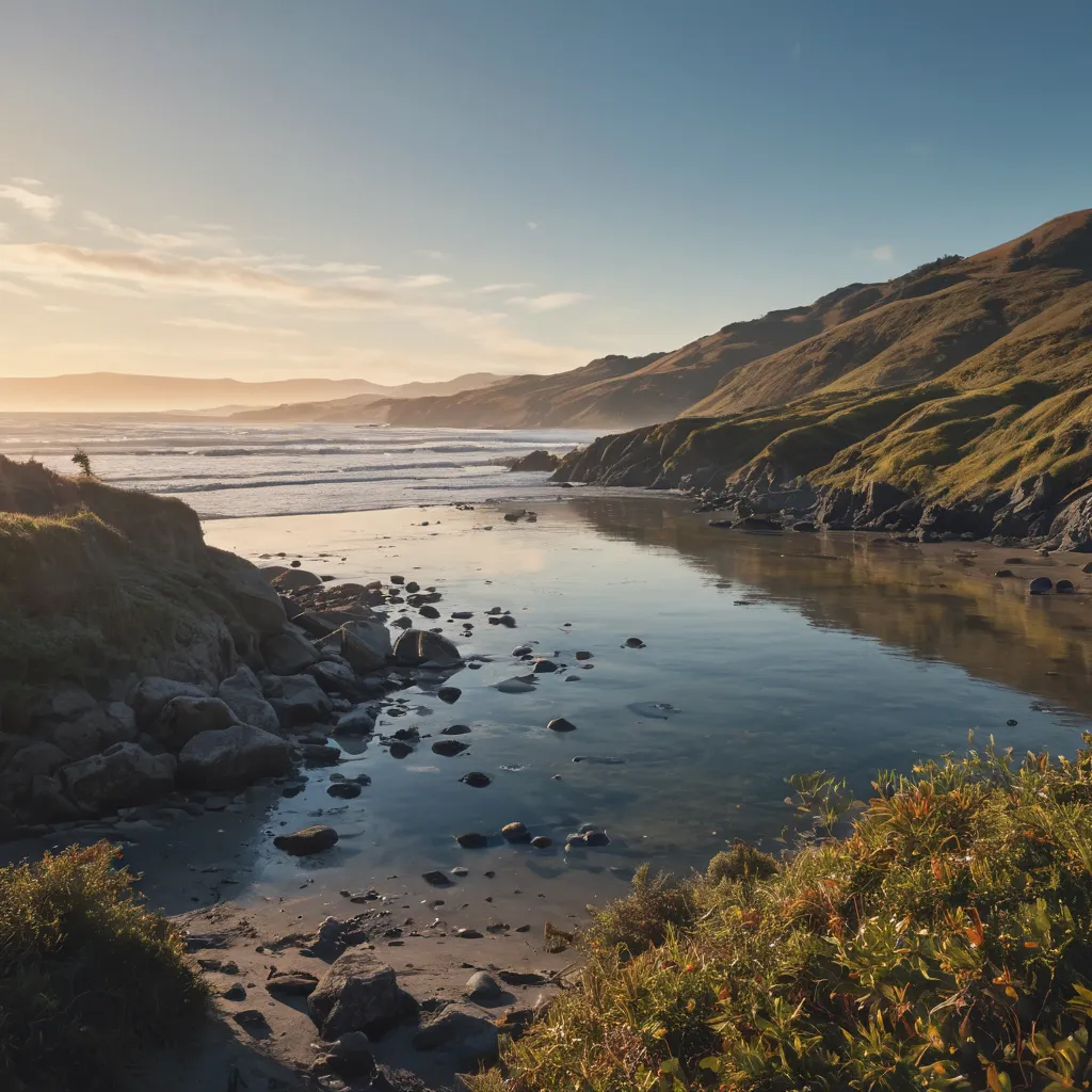 Exploring Bodega Bay Tides: Impact and Insights
