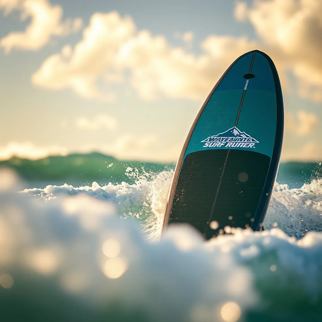 Understanding Wave Runner Surfboards for Kiteboarding