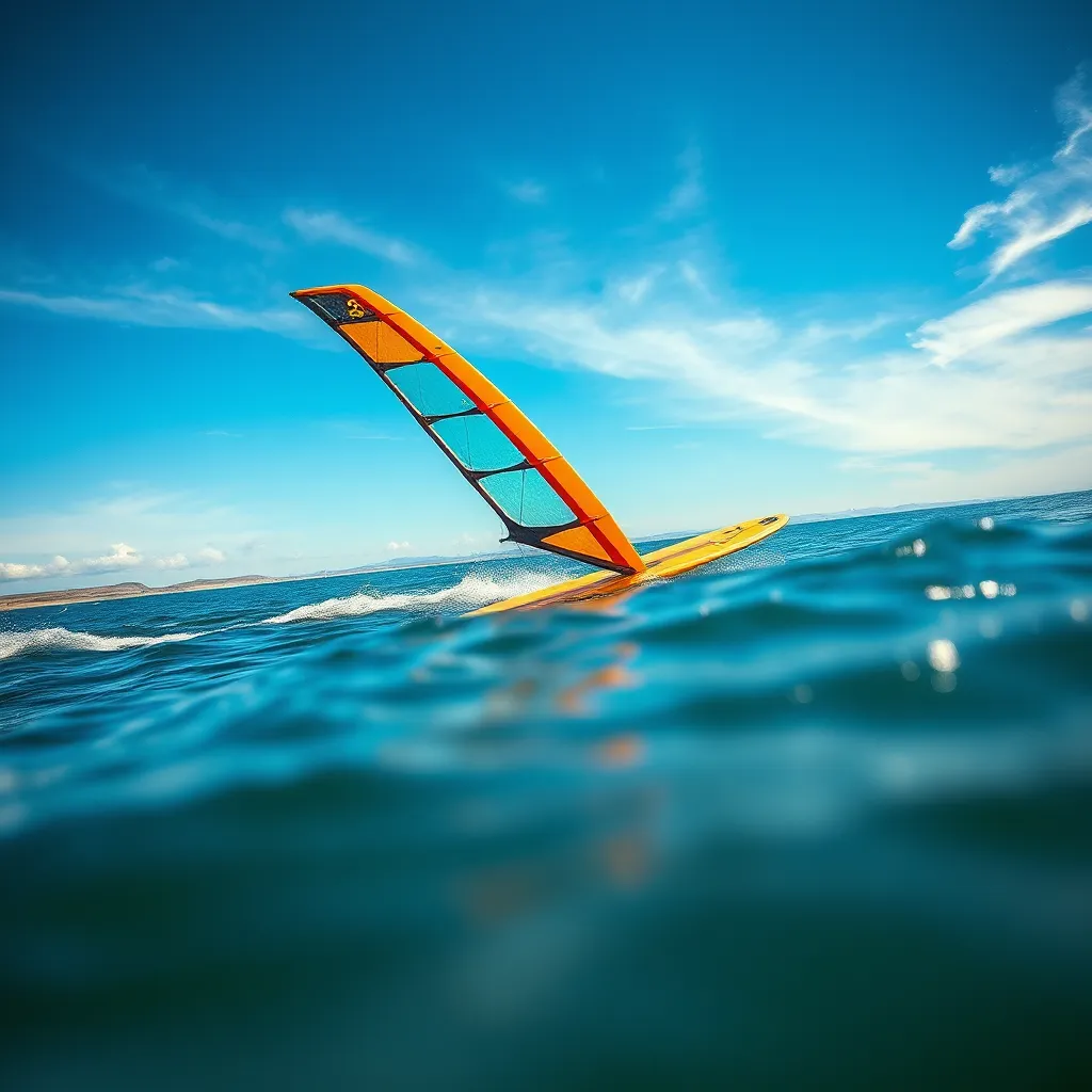 Understanding Wing Boards in Kiteboarding