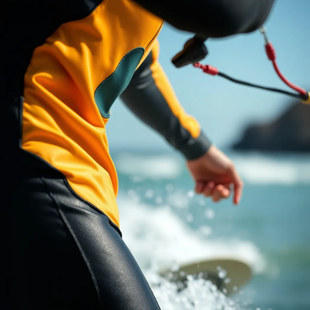 Essential Wetsuit Review for Kiteboarding Enthusiasts