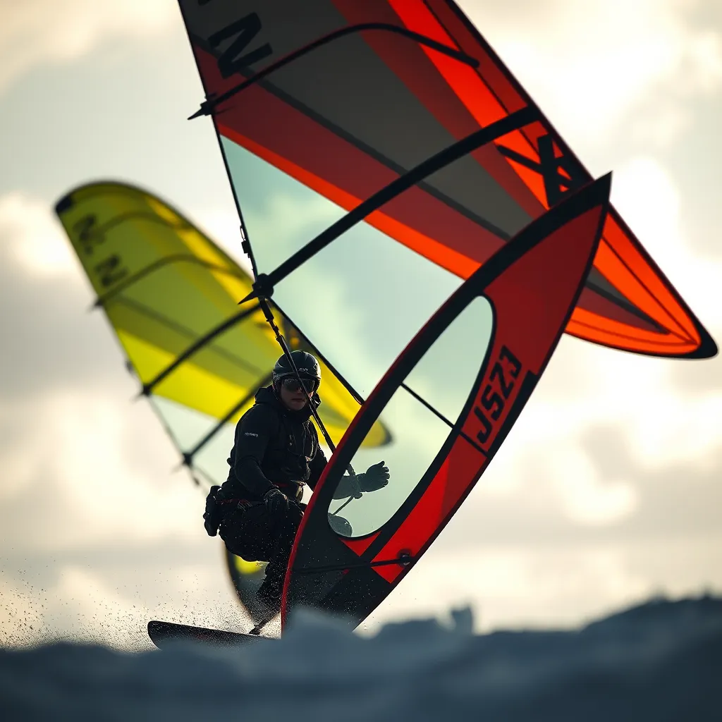 Understanding Wing Foil Pricing and Cost Factors